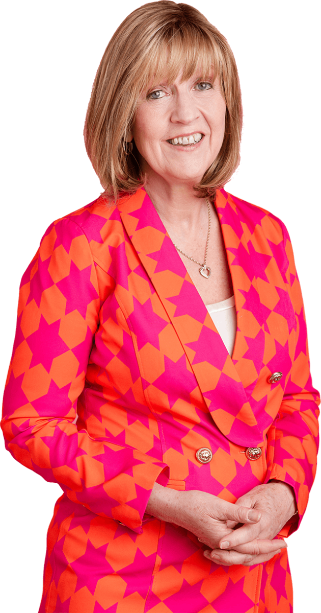 Barb Stone